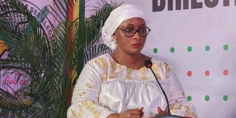 Guinée : la caution pour la présidentielle 2025 fixée à 900 millions ...